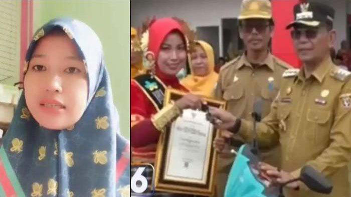 Bidan Rusmiati Kecewa Diprank Pemkab,Hadiah Motor Diambil Lagi,Viral ... Bidan Rusmiati Kecewa Diprank Pemkab,Hadiah Motor Diambil Lagi,Viral ...