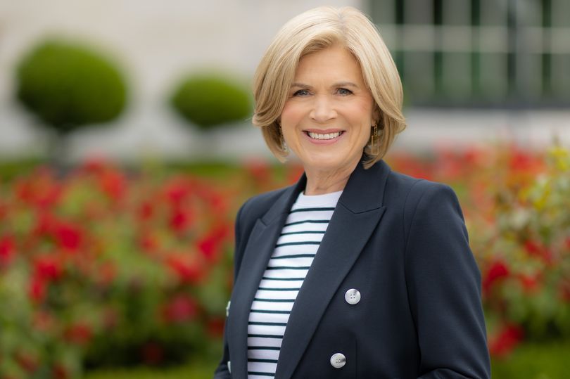 Anne Cassin on minding her health, 30 years with husband Donagh and ...