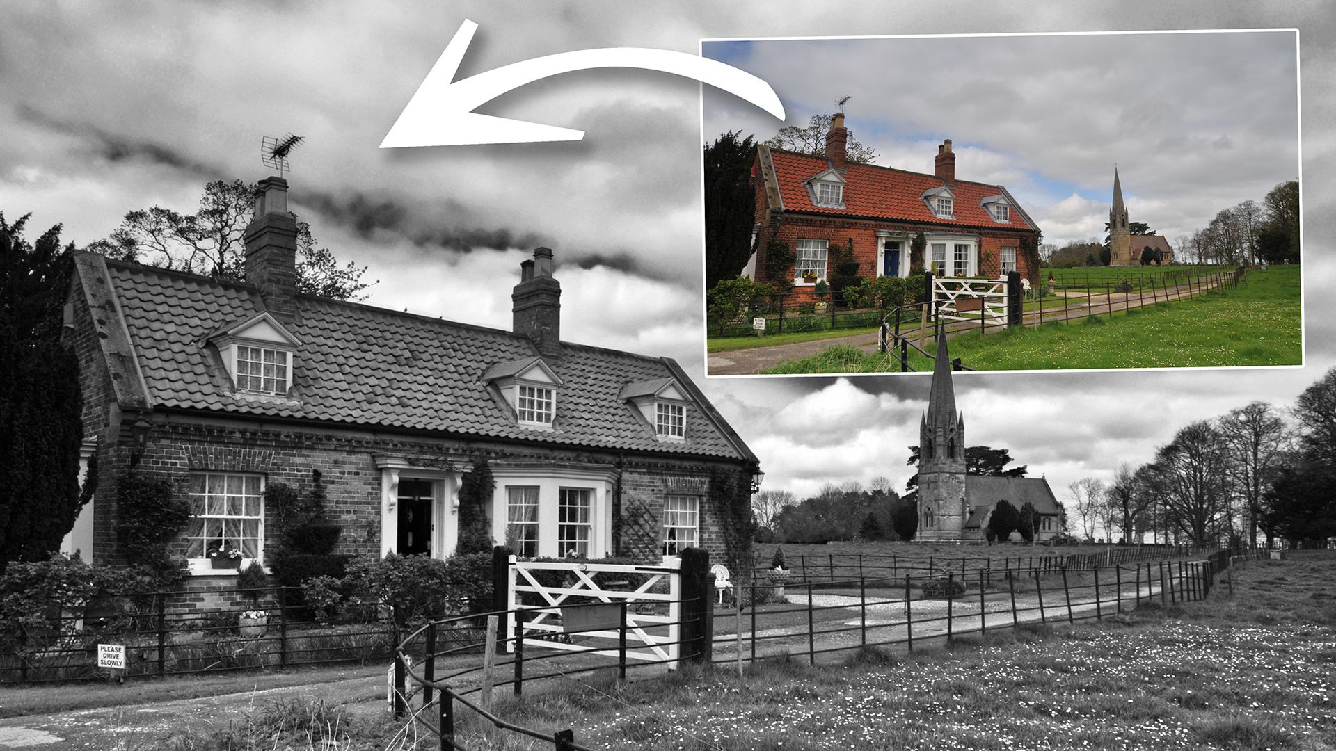 Dull lighting won’t stop me from capturing landscapes – the answer is ...