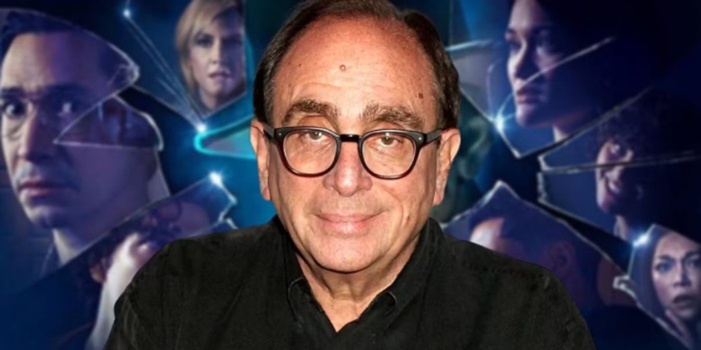R.L. Stine Reveals Which Goosebumps Book He Wants Adapted Next
