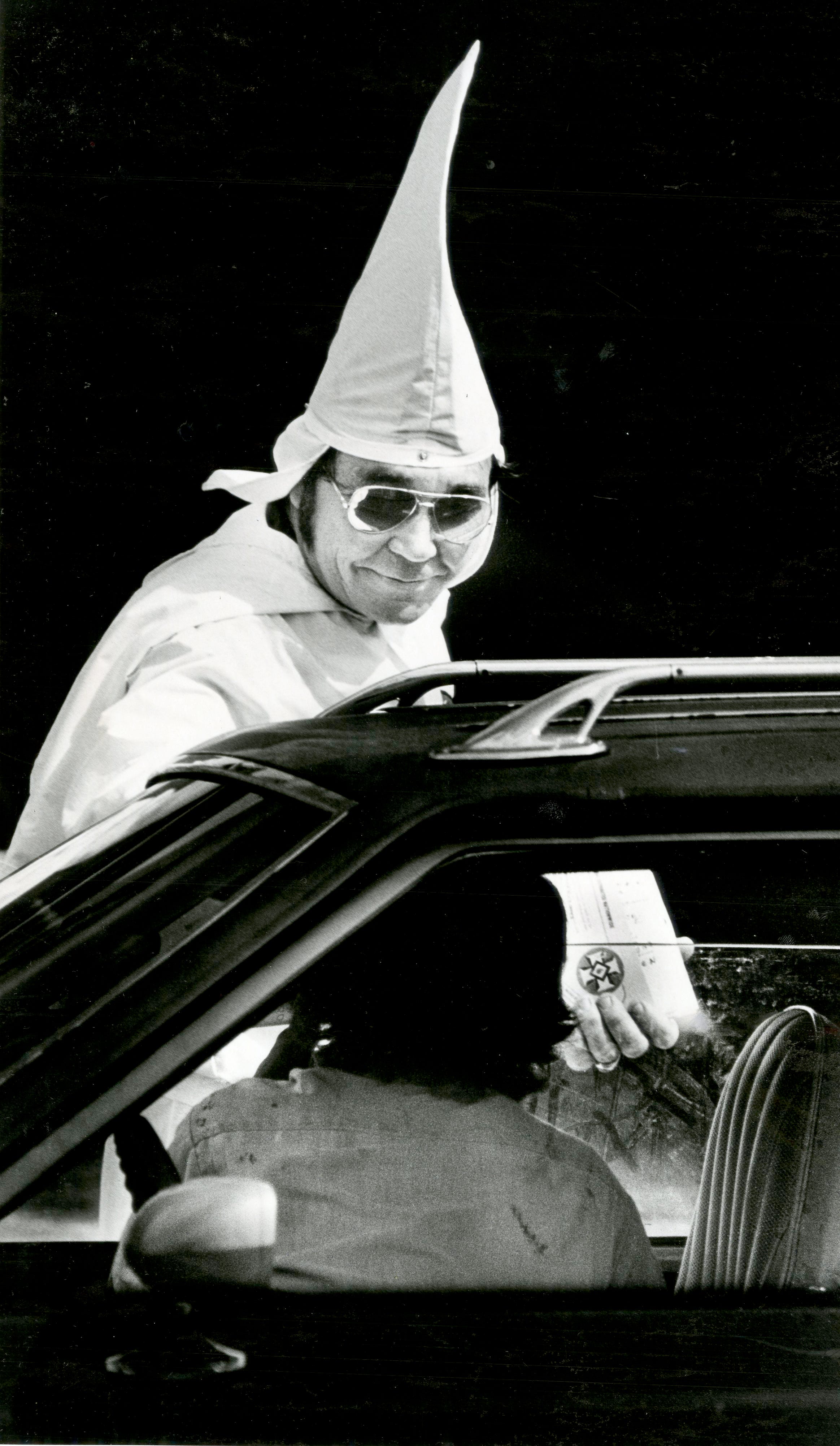 Though 'northern' in many ways, Palm Beach County didn't escape the Klan