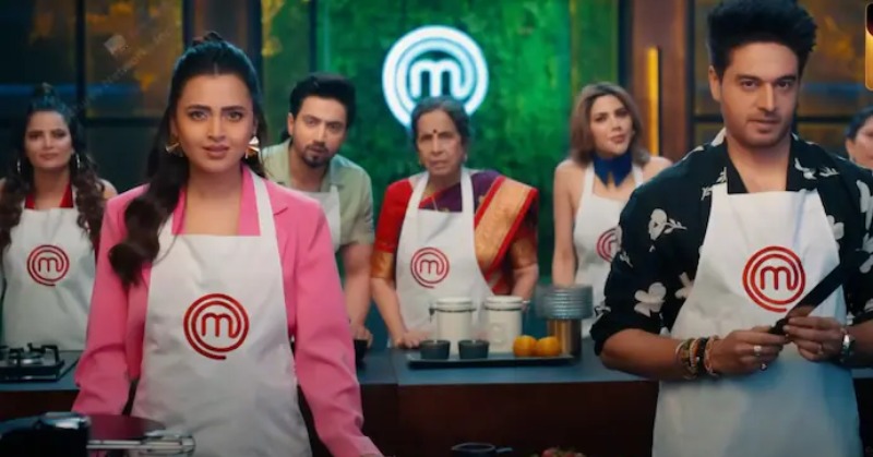 Celebrity MasterChef India: Where to watch on OTT, participants list ...