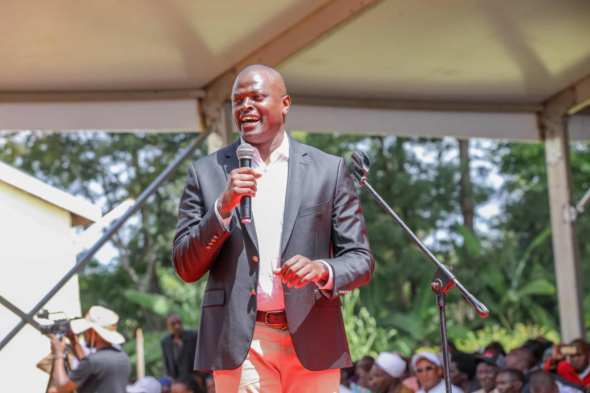 Ex-Raila Aide Blasts Ndindi Nyoro