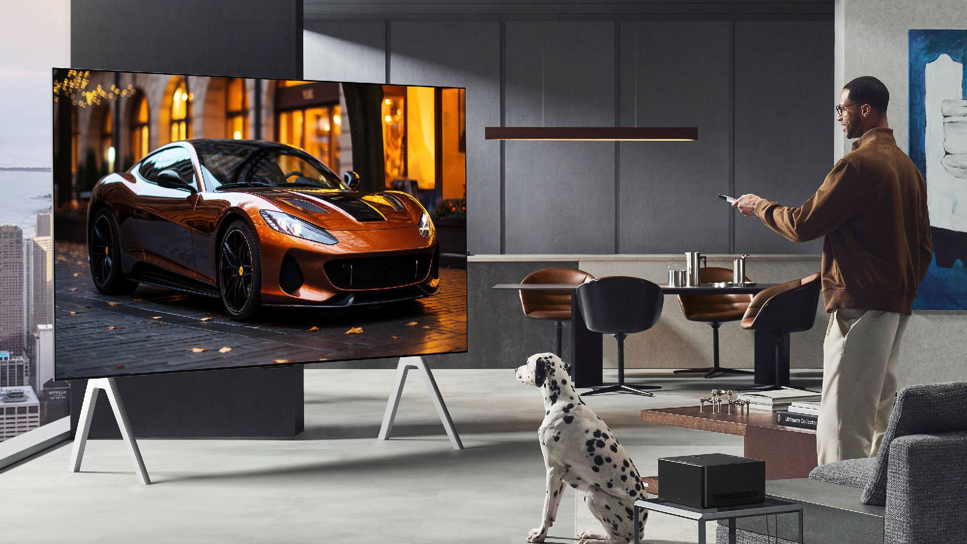 LG’s new four-stack OLED could be a game changer for TVs — here’s why LG’s new four-stack OLED could be a game changer for TVs — here’s why