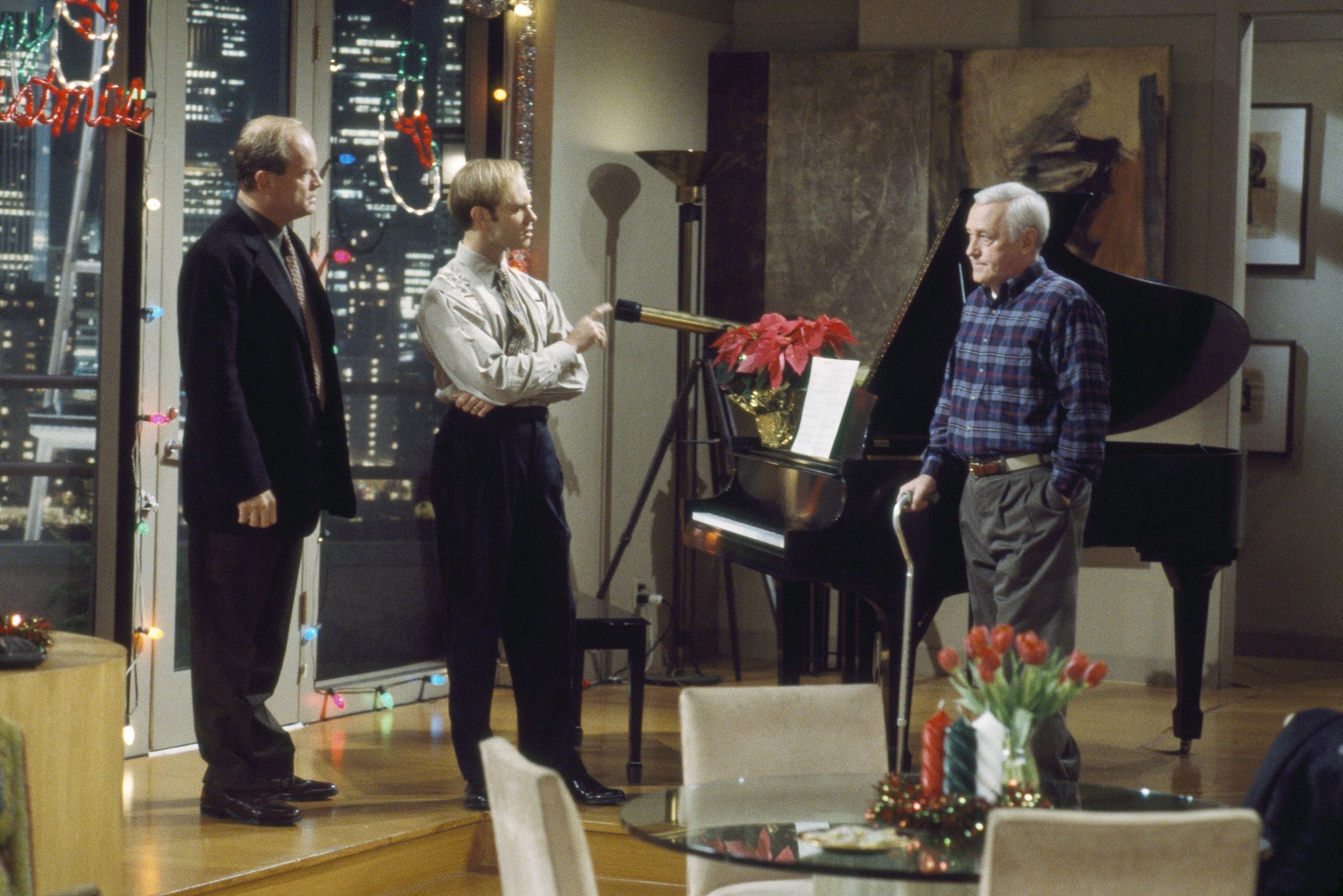 Draw of averages: TV's all-time best everyman characters