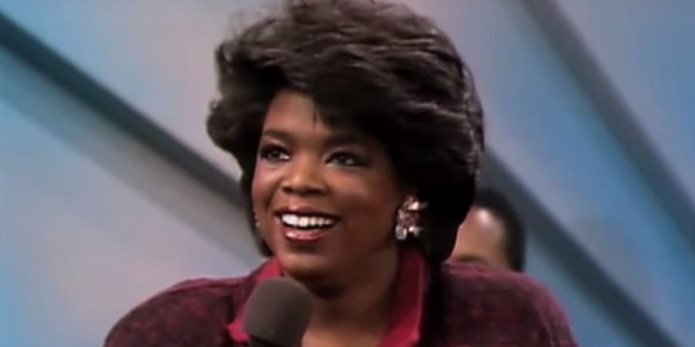 What Oprah Winfrey Has Said About The Jerry Springer Show