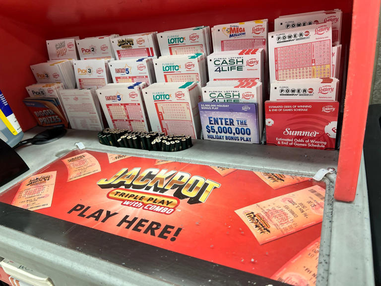 Mega Millions jackpot at $100 million as Powerball hits $1.7 billion
