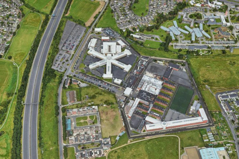 Hutch family member brutally scalded in behind-bars prison attack