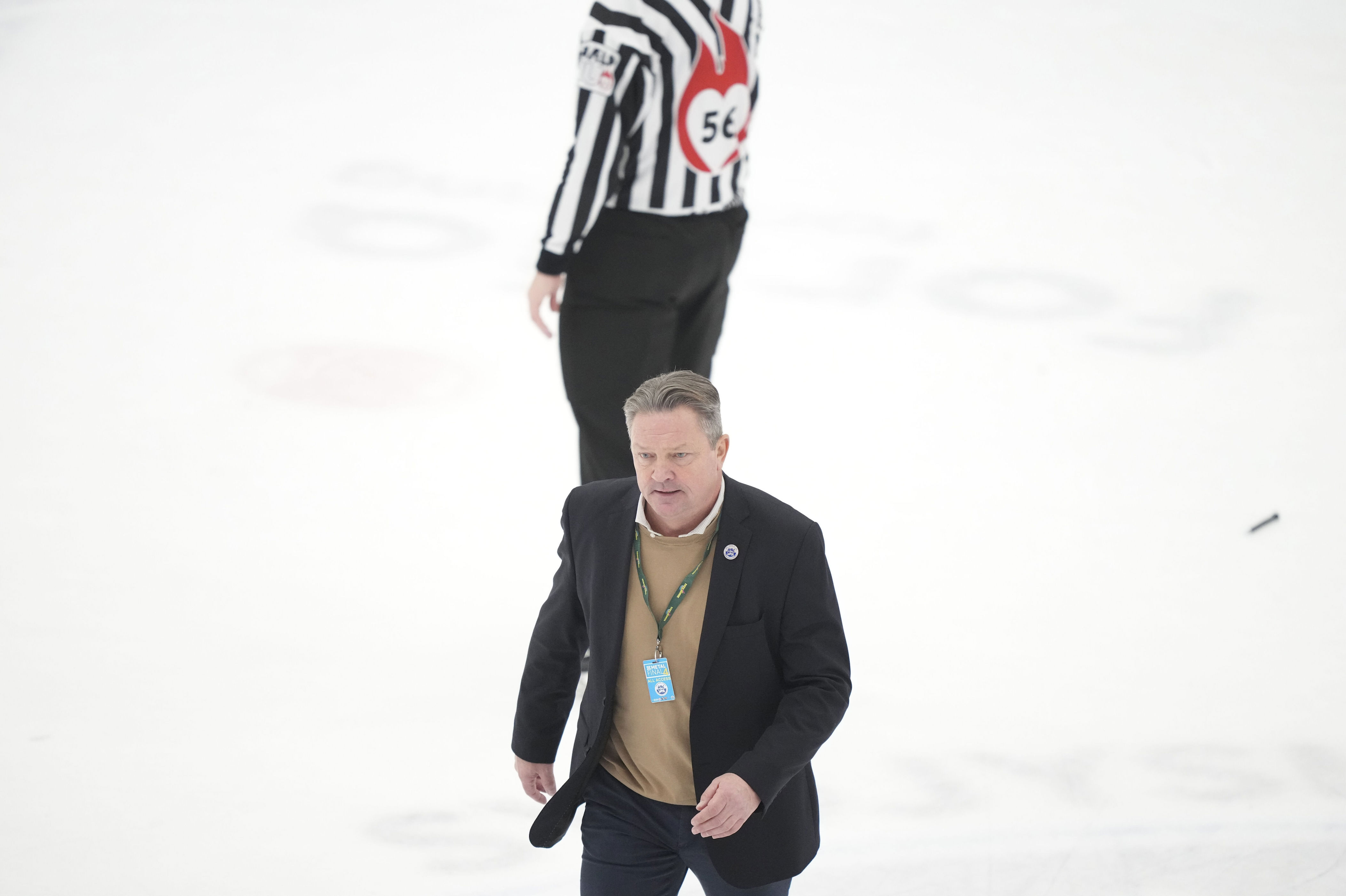 Sønderjyske-direktør føler sig frarøvet en finalebillet