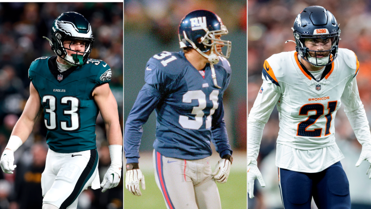 White cornerbacks in the NFL: Cooper DeJean, Riley Moss call back to ...