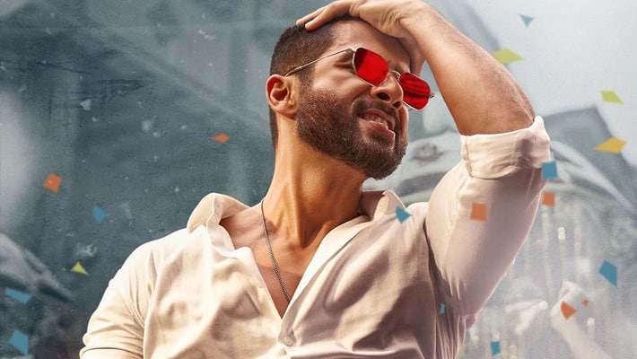 'Deva': Shahid Kapoor shares another intense photo ahead of film release [PHOTOS]
