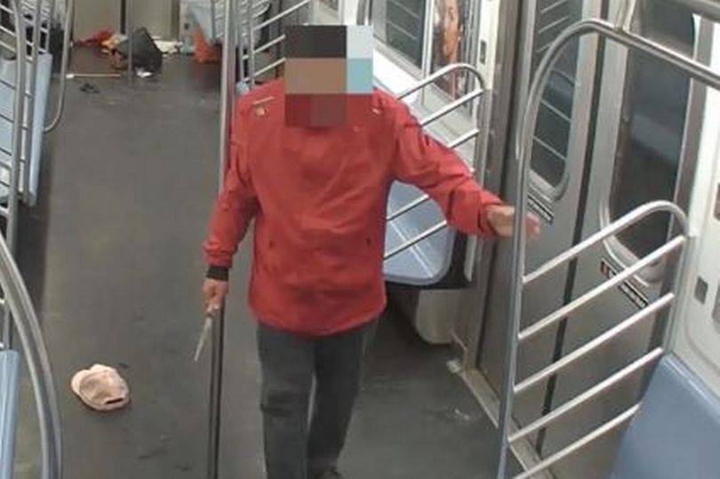 Homeless senior who stabbed assailants in NYC subway attack faces no ...