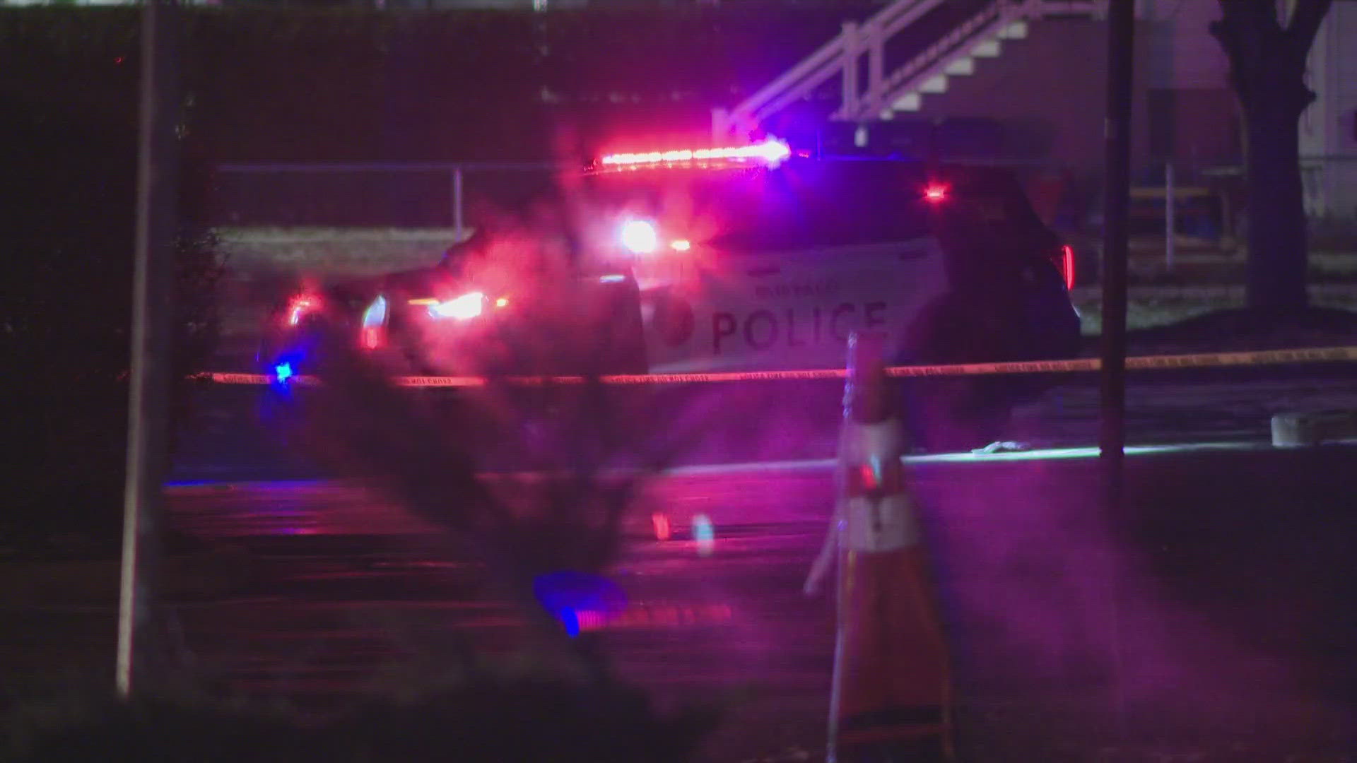 Off-duty Falls officer involved in robbery, shooting in North Buffalo