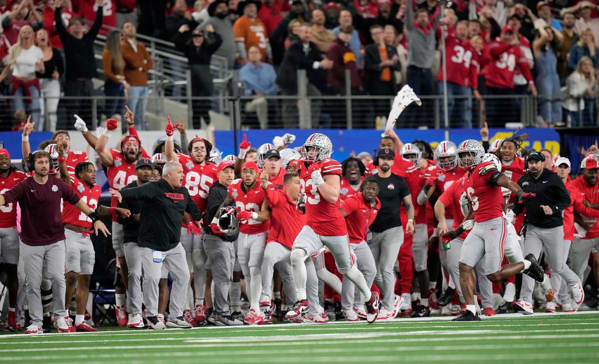 Ryan Day Sends Strong Jack Sawyer Message After Ohio State’s Cotton ...