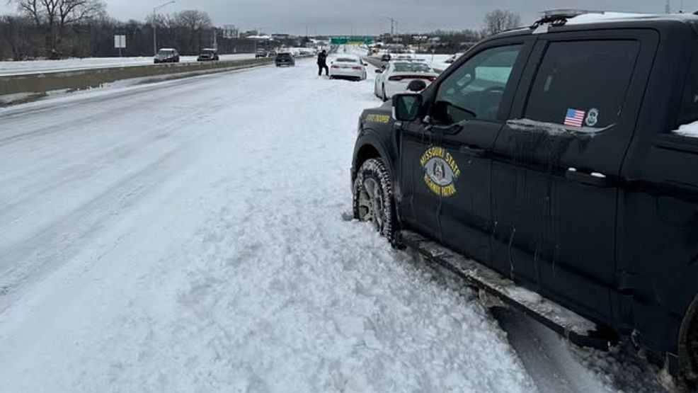 Local towing services and highway patrol work overtime to ensure safety ...
