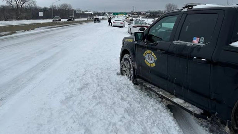 Local towing services and highway patrol work overtime to ensure safety ...