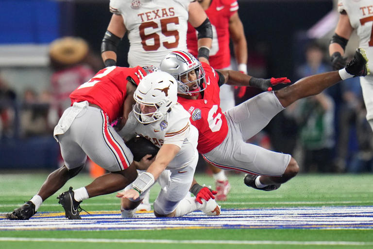 Ohio State beats Texas with emphatic Cotton Bowl win to advance to ...