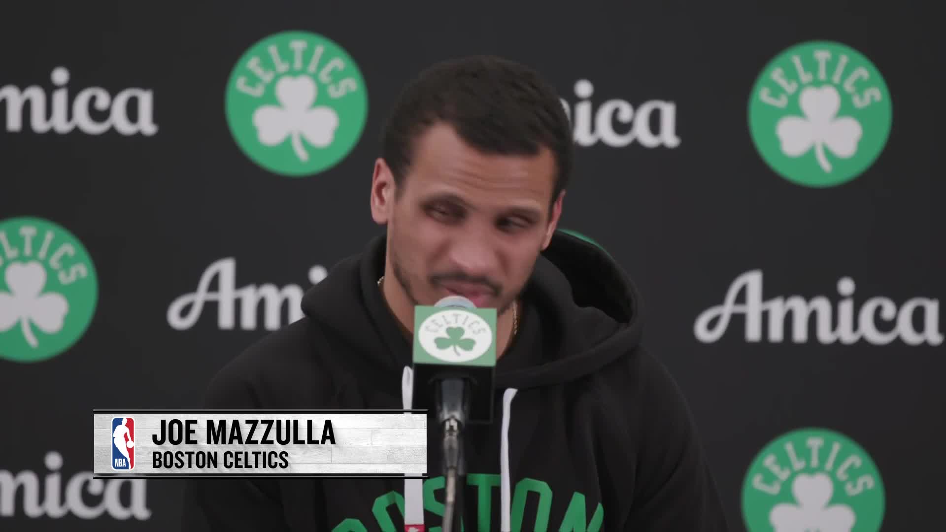SAC 114, BOS 97: Celtics Coach Joe Mazzulla's Postgame Media Availability