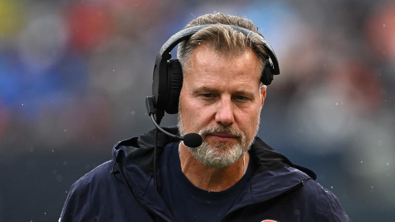 Matt Eberflus involved in Bengals’ defensive coordinator search Matt Eberflus involved in Bengals’ defensive coordinator search