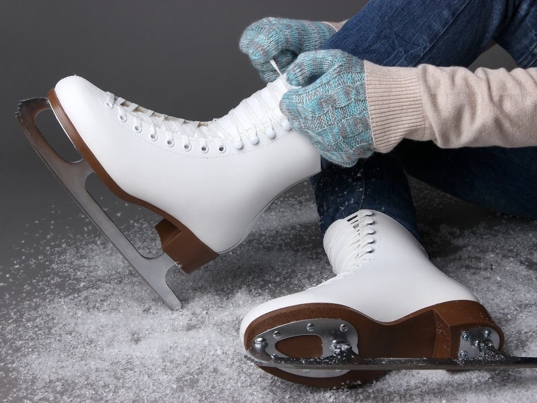 Ice Skating OK At Grover Cleveland Park In Essex County This Weekend