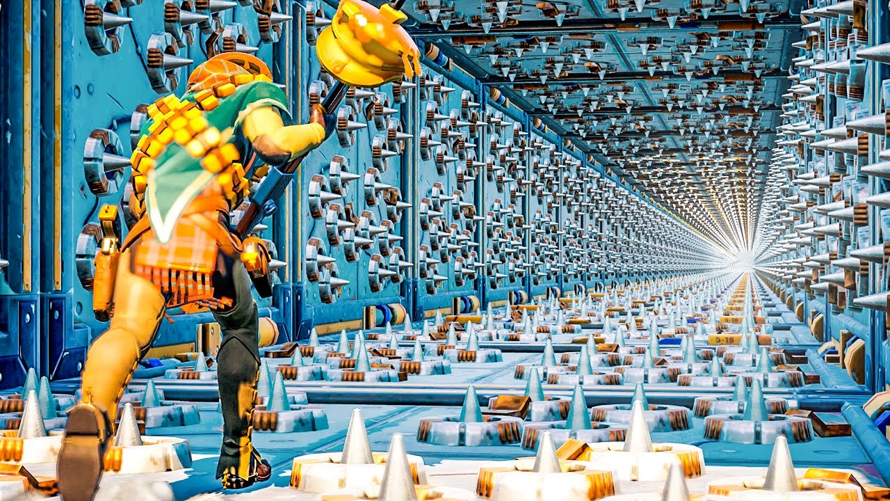 Near Zero Chance? See This Gamer Conquer the Impossible Deathrun