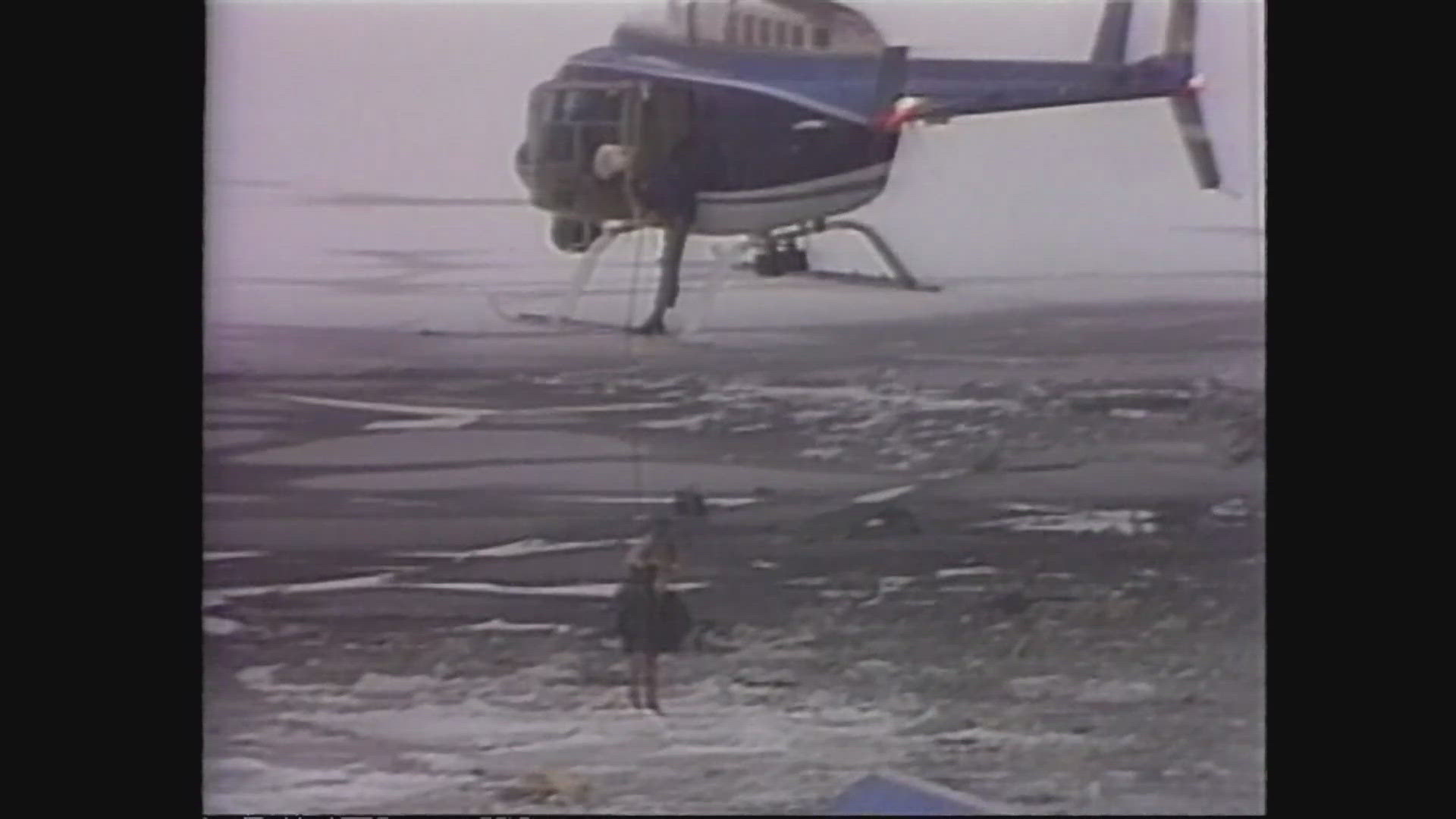 Memories of Air Florida Flight 90 that killed 78 on the Potomac River