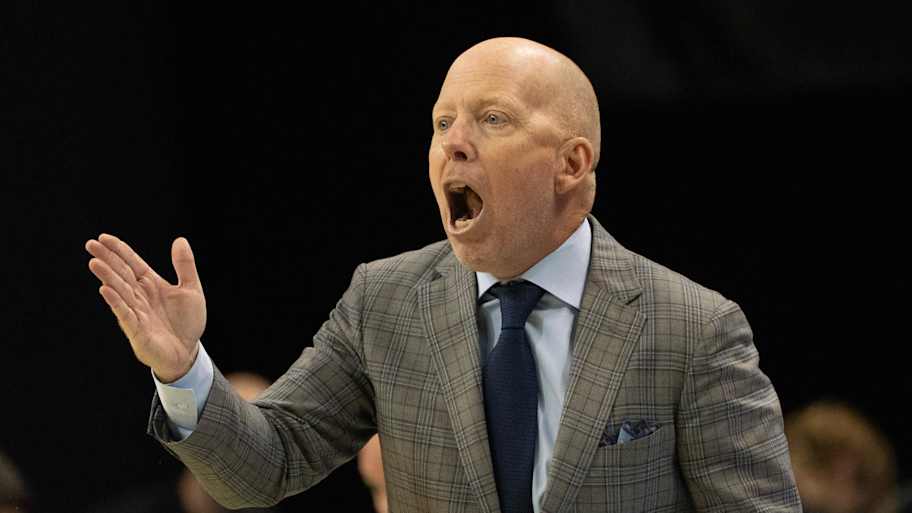 UCLA Basketball Coach Mick Cronin Purposefully Got Ejected From Bruins ...