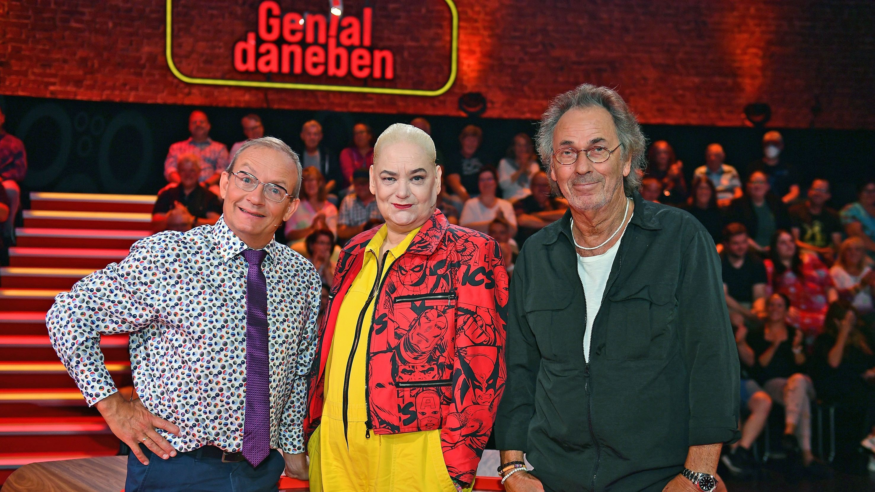 Trailer: "Genial daneben" geht in die zweite Runde!