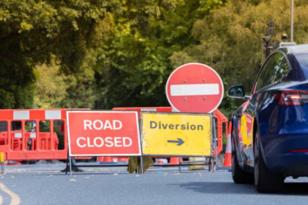 Closures and traffic restrictions planned for busy Poole road
