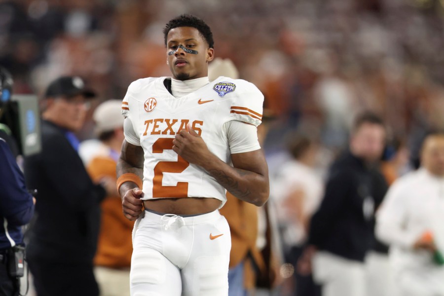 Matthew Golden declares for NFL draft after 1 year with Texas Longhorns