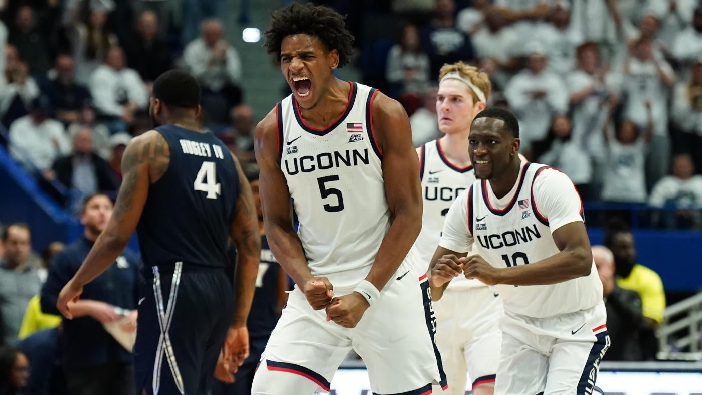 College basketball picks, schedule: Predictions for UConn vs ...