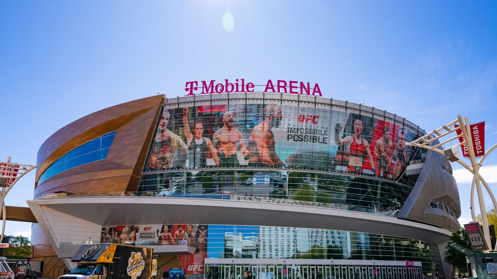UFC 311 Headed To Las Vegas?