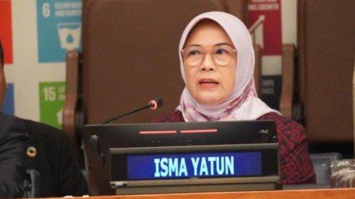 Dr. Ir. Isma Yatun,M.T.,CSFA.