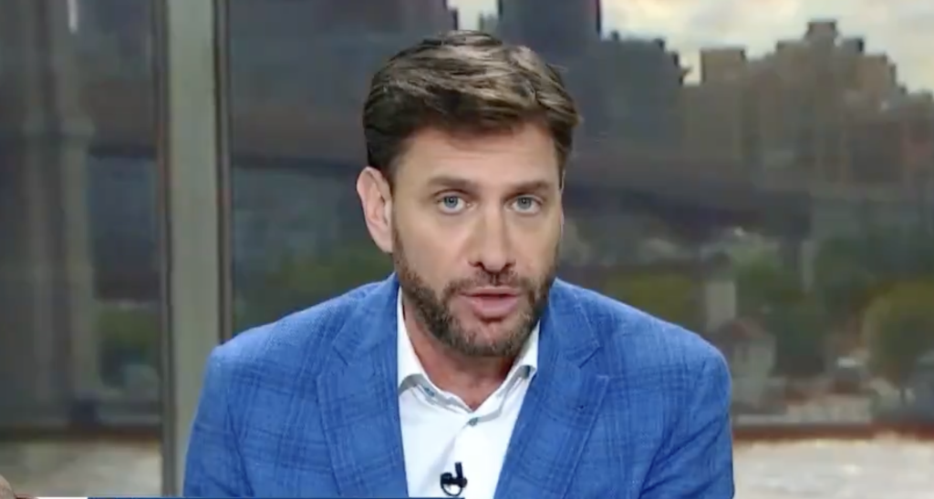 Mike Greenberg gets honest about ratings