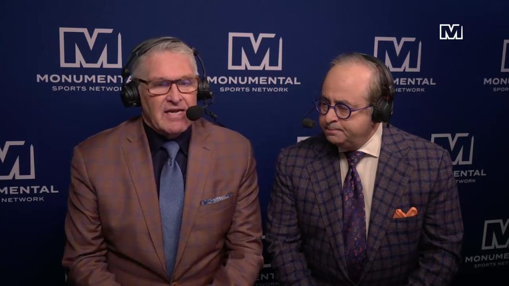 NHL announcer reveals health diagnosis