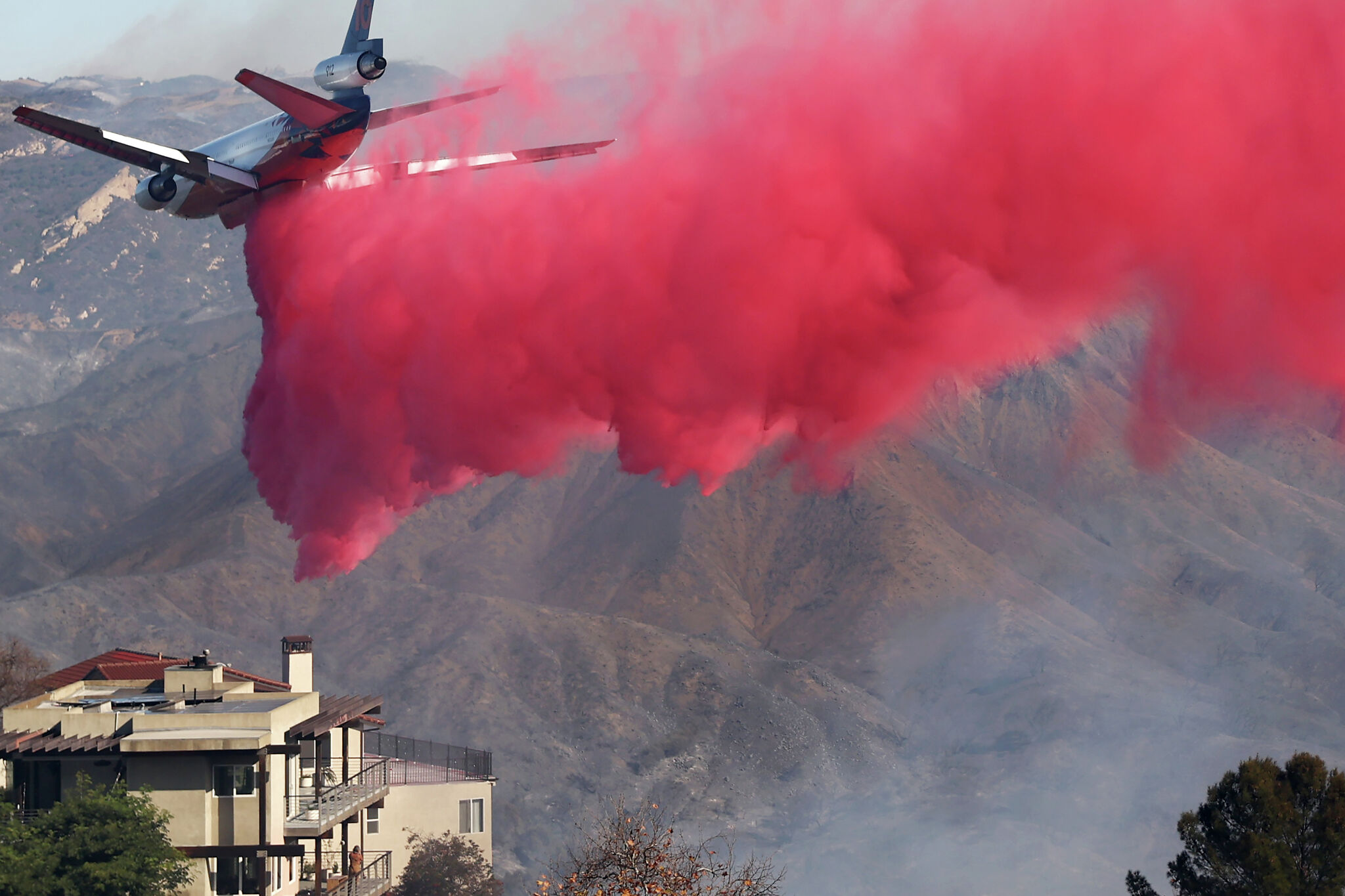 When will California fires stop? Here’s what experts say