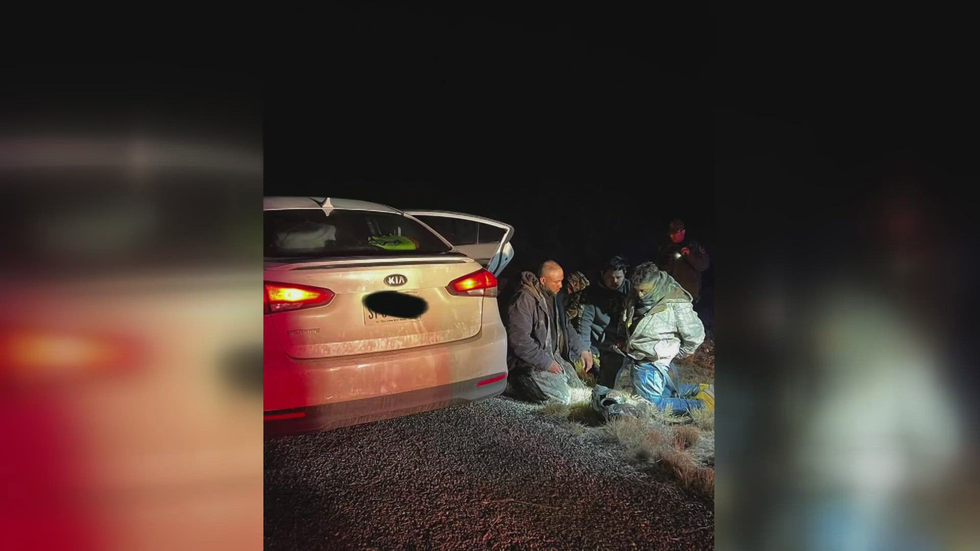 Venezuelan asylum seeker charged for smuggling five 'illegal aliens' in ... Venezuelan asylum seeker charged for smuggling five 'illegal aliens' in ...
