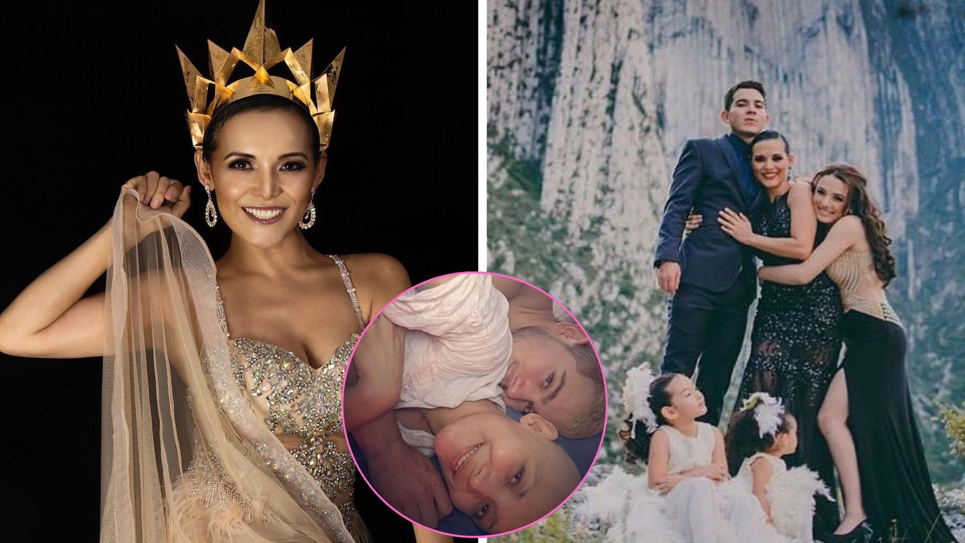 Hijo de Karla Luna se suma al trend de Bad Bunny y comparte emotivos ...