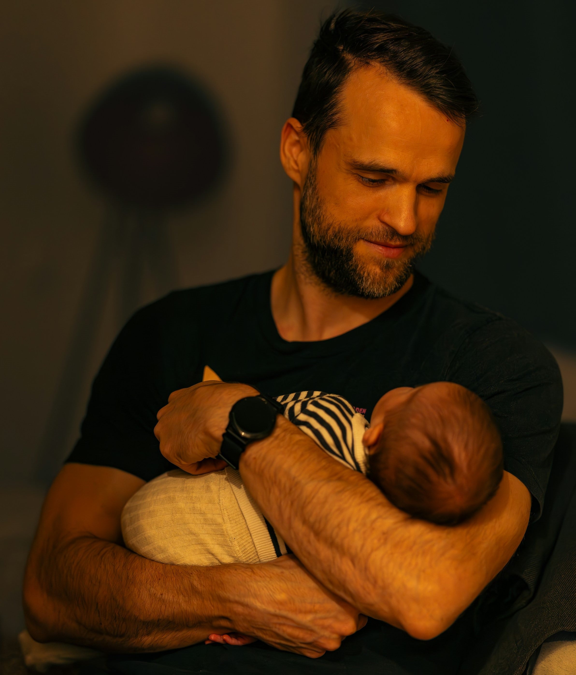 Dubai dad uses conflict management skills to help fathers overcome ...