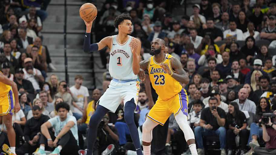 BREAKING: NBA Postpones Spurs-Lakers Amidst the Spread of Wildfires