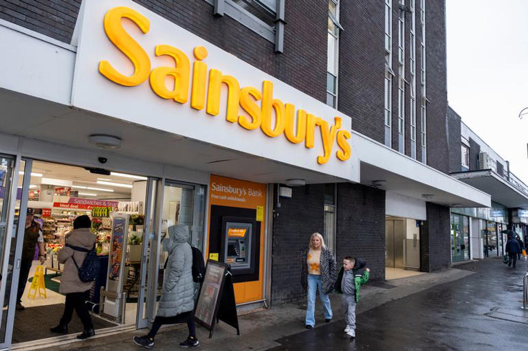 Exact date 61 Sainsbury's cafes across UK to close - full list