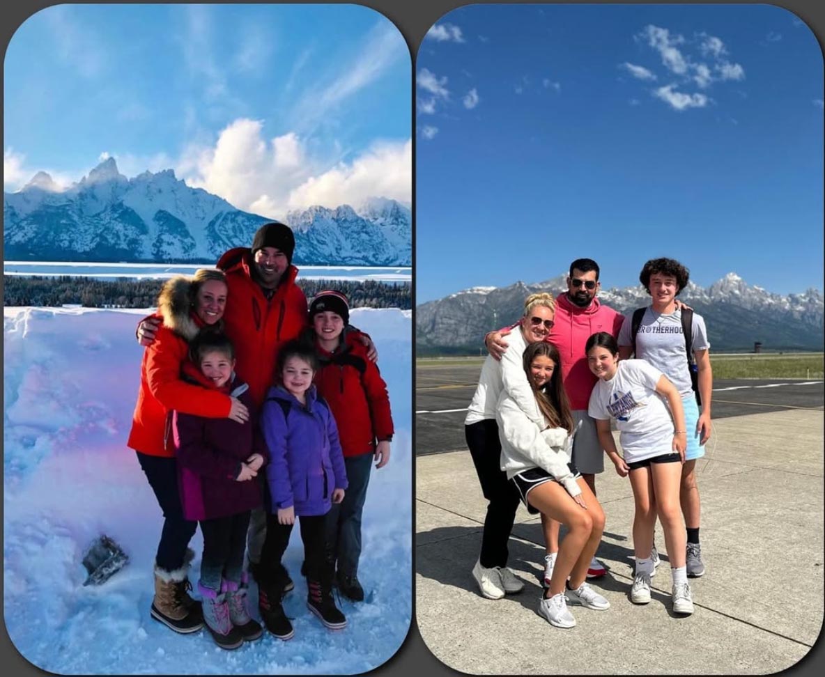 Ohio State's Ryan Day and wife Nina: From tee-ball teammates to the altar