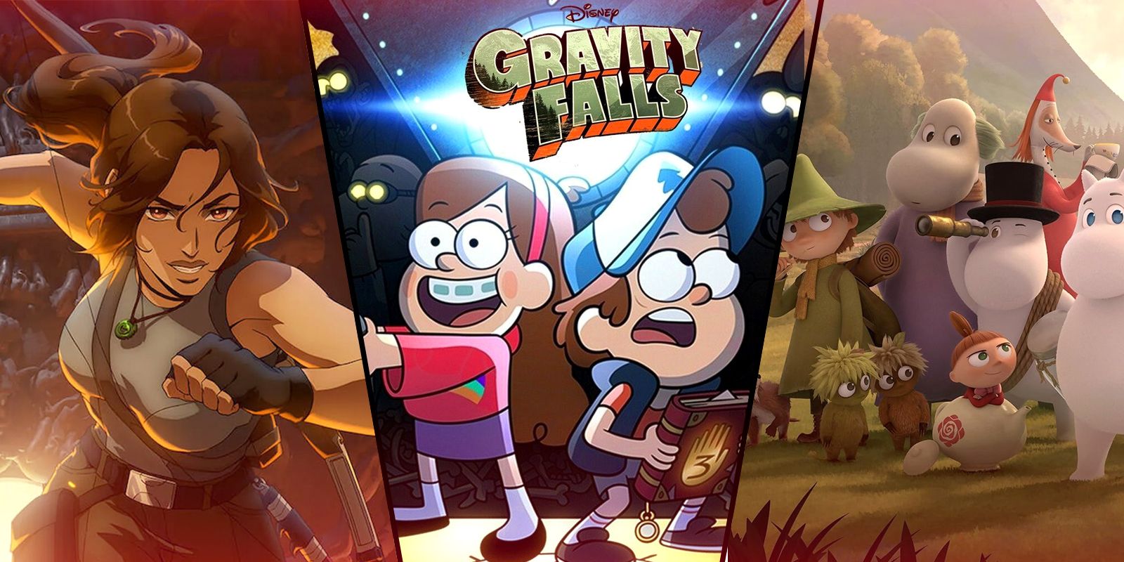 10 Great Shows to Watch if You Still Miss Saturday Morning Cartoons