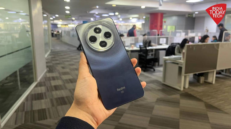 Redmi 14C 5G review: An entertainment box under Rs 10,000