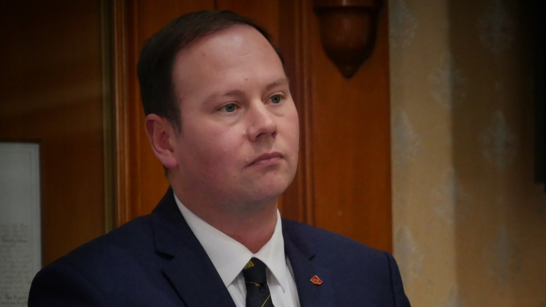 Former Launceston mayor Danny Gibson says he won't recontest seat on ...