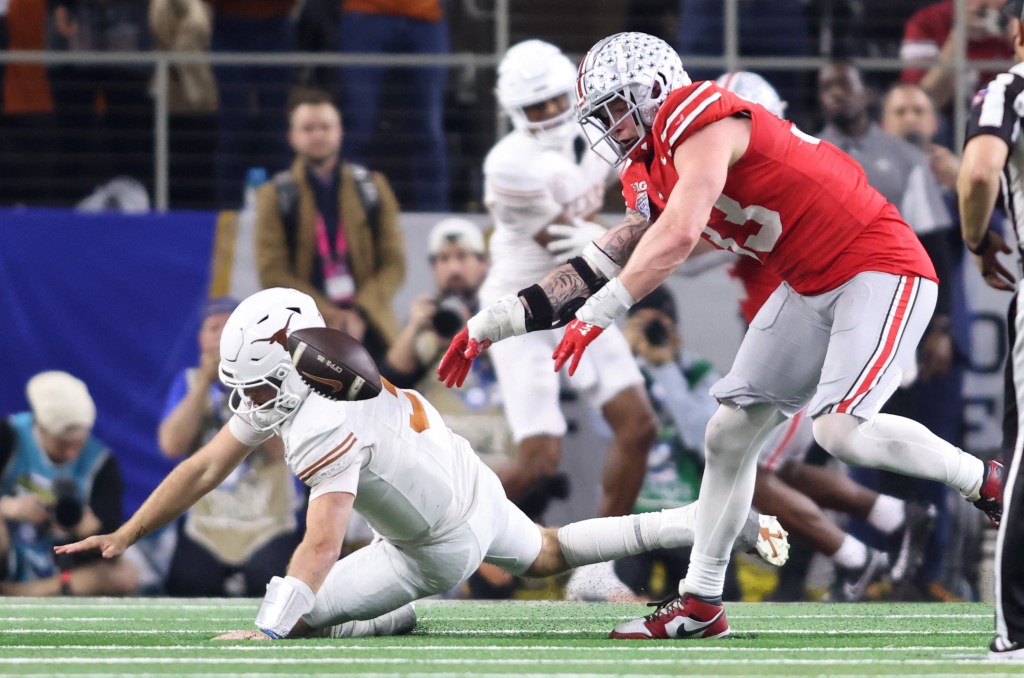 Ohio State beats Texas with emphatic Cotton Bowl win to advance to ...
