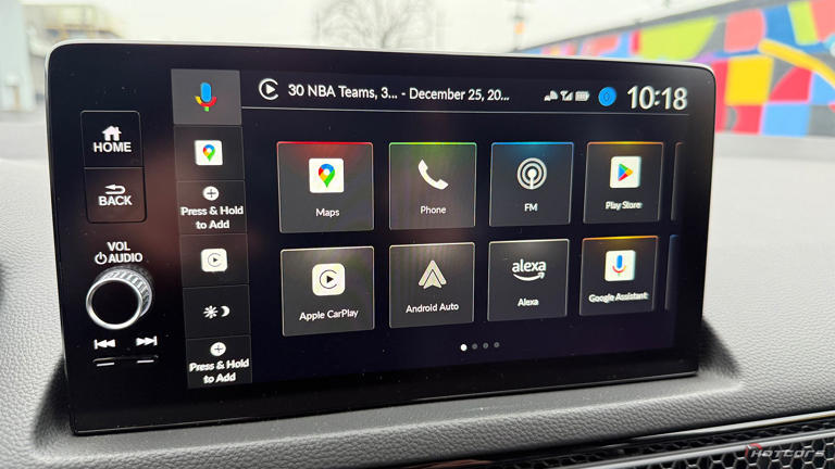 2025 Honda Civic Sport Hybrid Review