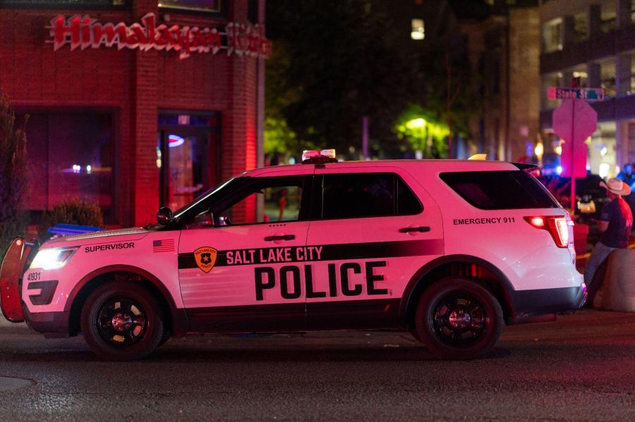 Suspect in SLCPD critical incident dies, more details revealed