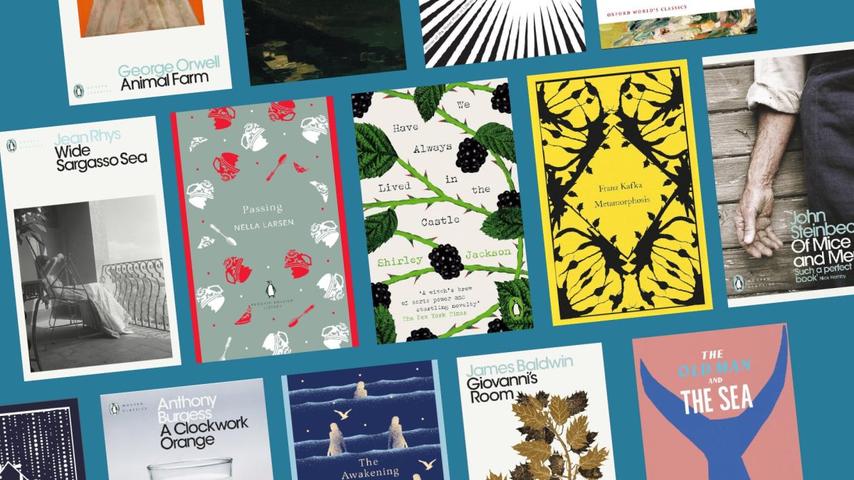 The 14 best classic novels under 200 pages