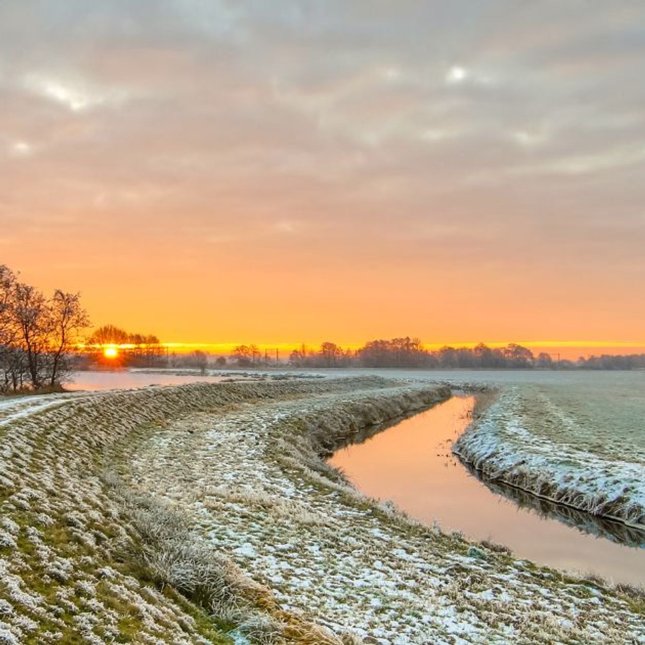 Grand froid en France : “Des gelées permanentes” et un vent glacial ...